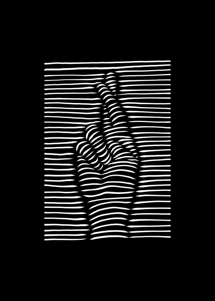 'Funny Hand Sign' Poster, picture, metal print, paint by DavinciStore21 ...