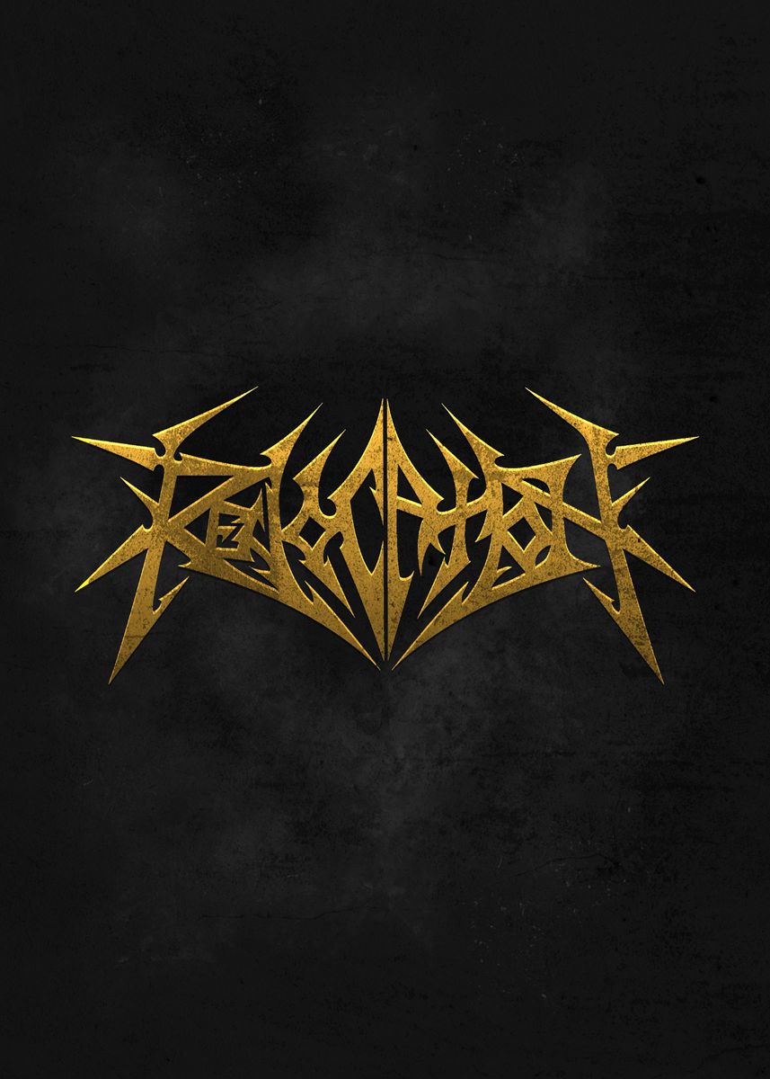 'Revocation David Davidson' Poster, picture, metal print, paint by ...