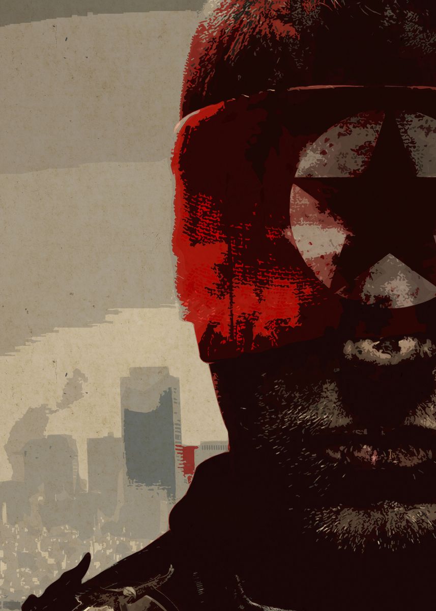 'homefront' Poster by dunand | Displate