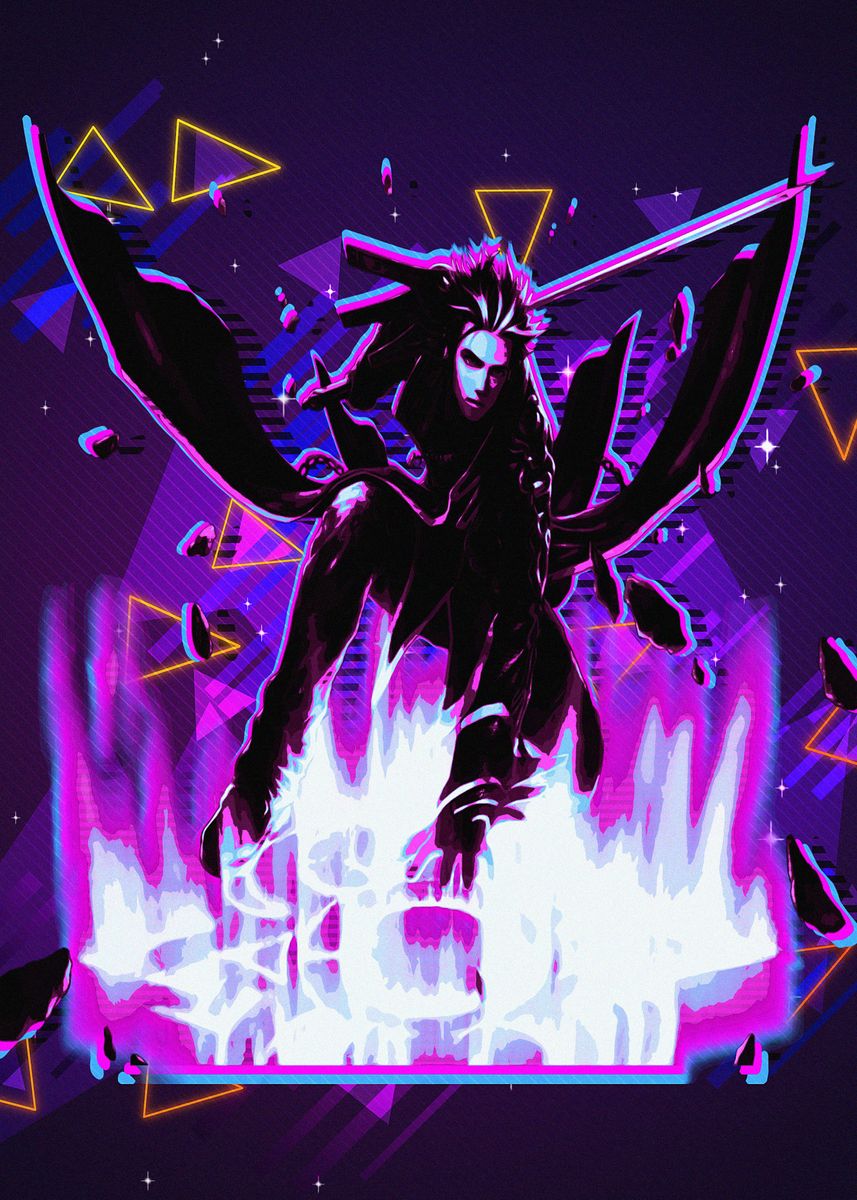 'cabal' Poster, picture, metal print, paint by Watercolor | Displate