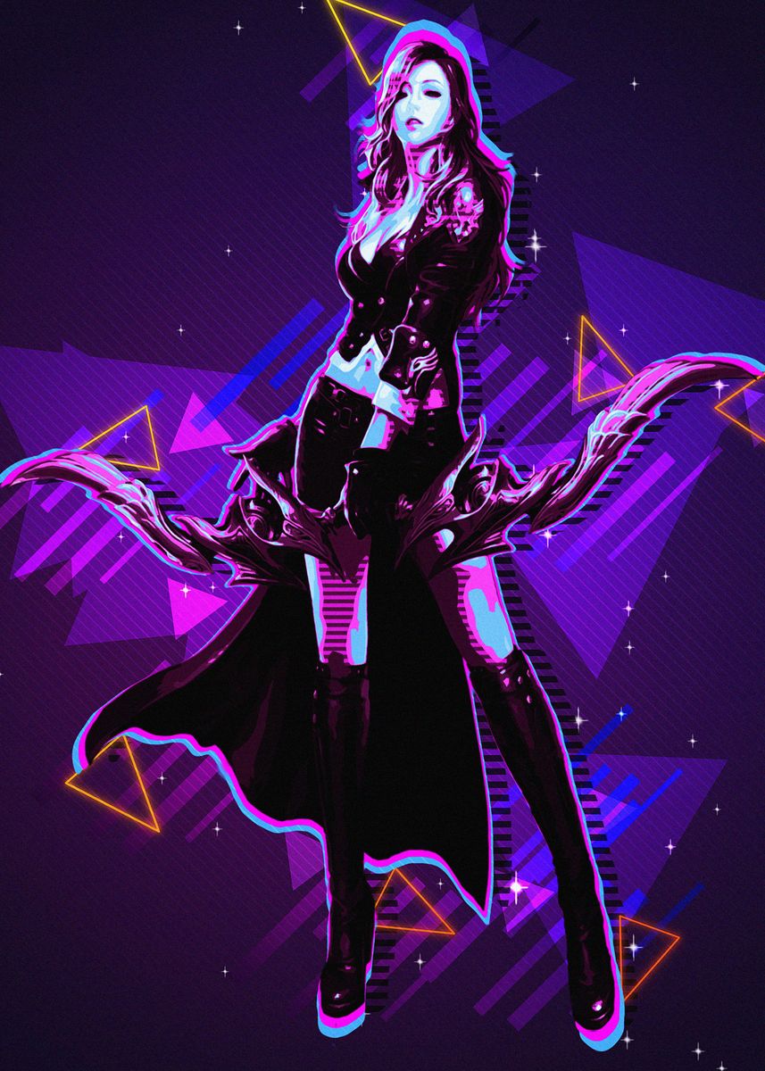 'cabal' Poster, picture, metal print, paint by Watercolor | Displate