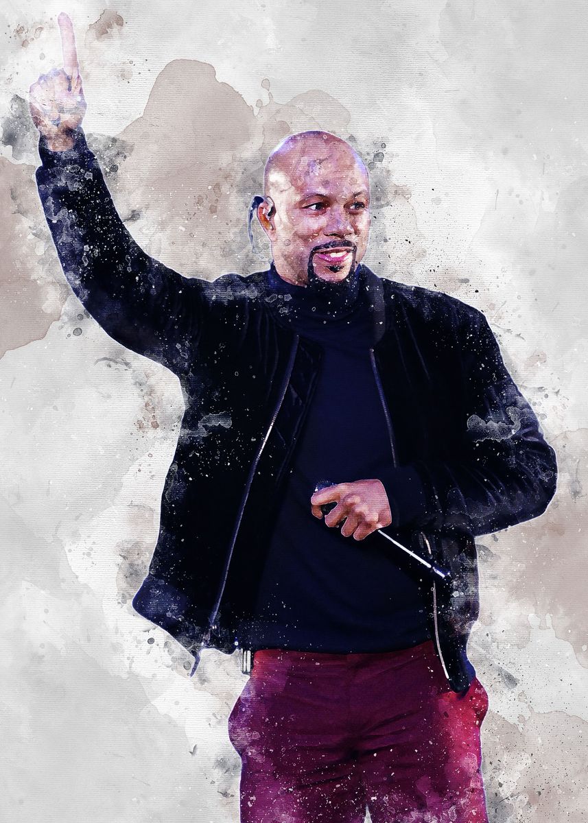 'Common' Poster by Pierre Yeldell | Displate