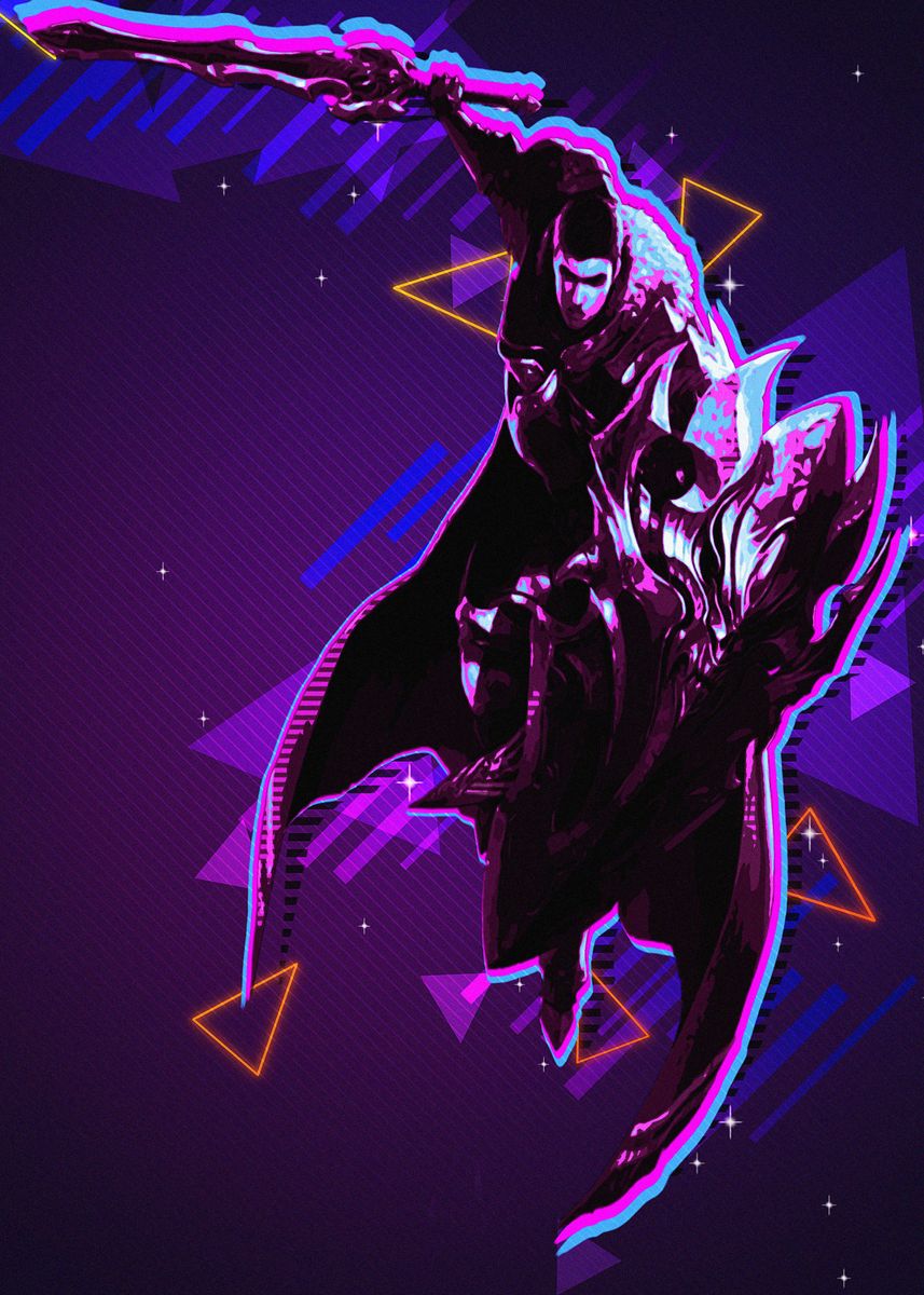 'cabal' Poster, picture, metal print, paint by Watercolor | Displate