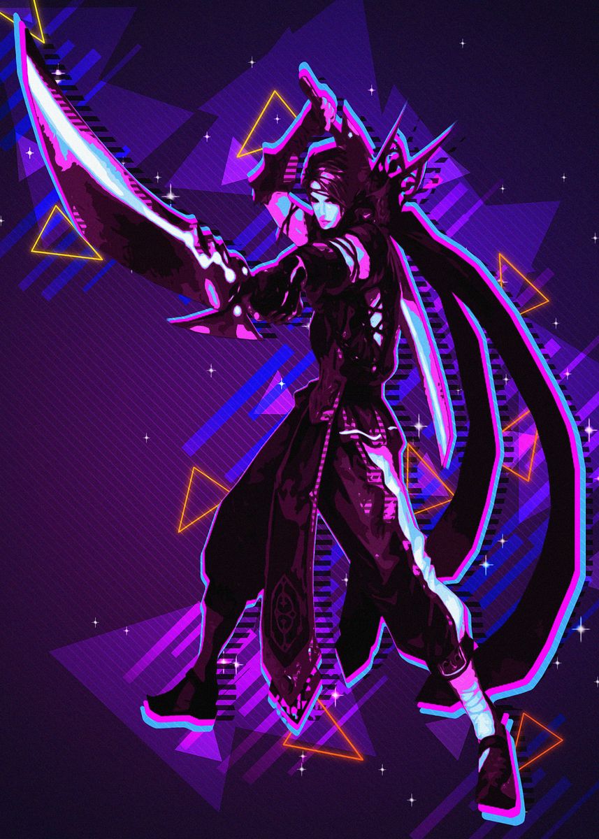 'cabal' Poster by Watercolor | Displate