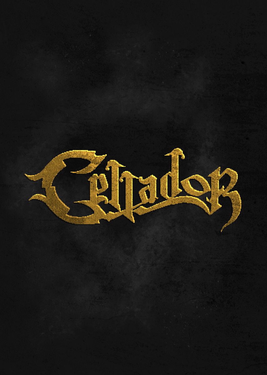 'Cellador Chris Petersen' Poster, picture, metal print, paint by erwin ...