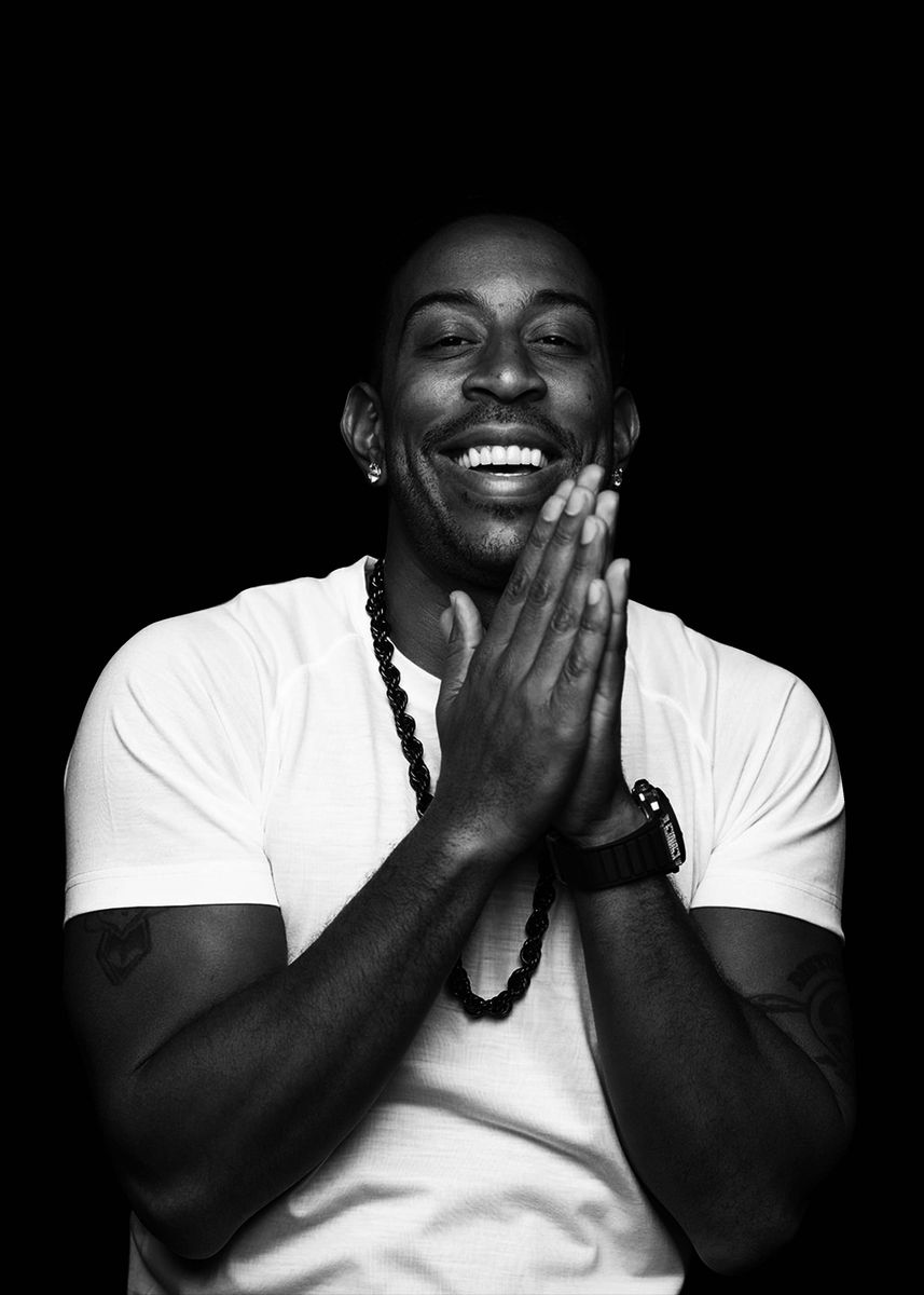 'Luda Cris ' Poster, picture, metal print, paint by San Illustrator ...