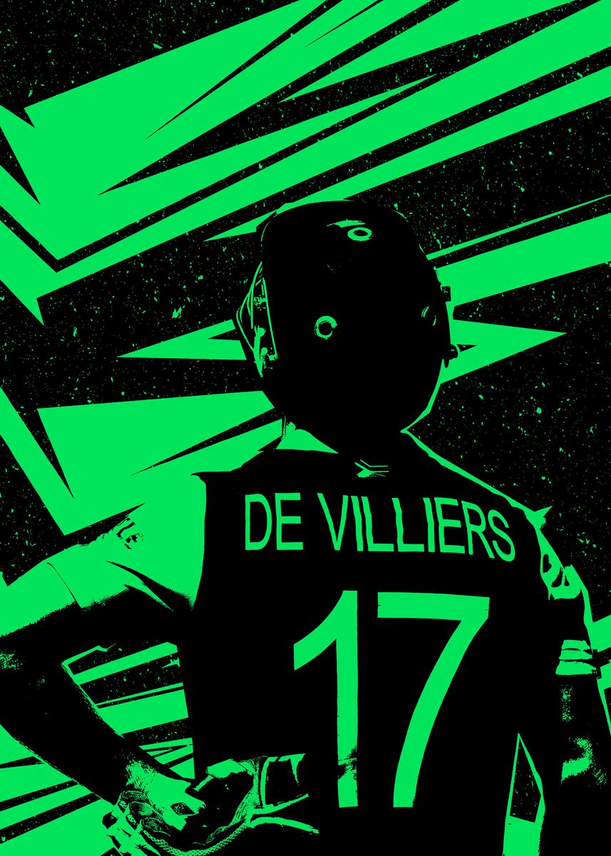 'ABD Pop Illustration' Poster, picture, metal print, paint by Visualz ...