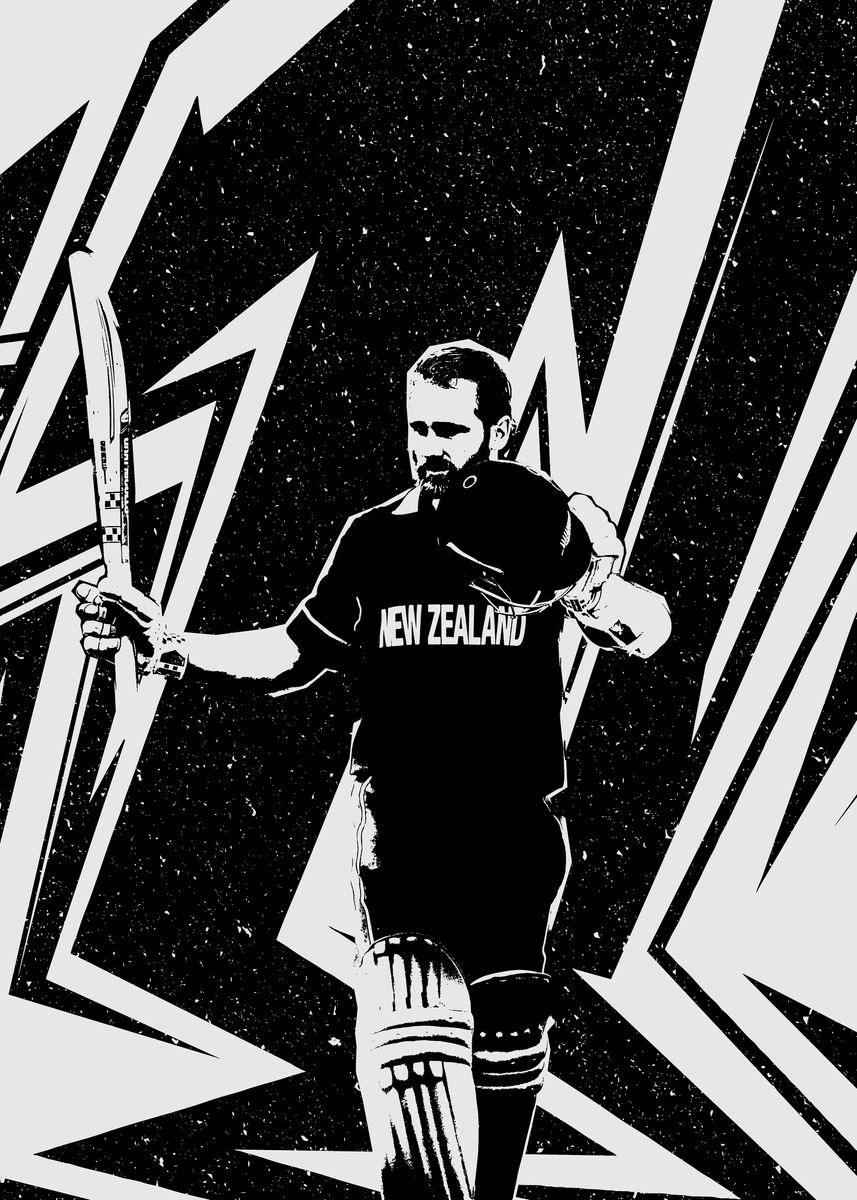 'Williamson Illustration' Poster, picture, metal print, paint by ...