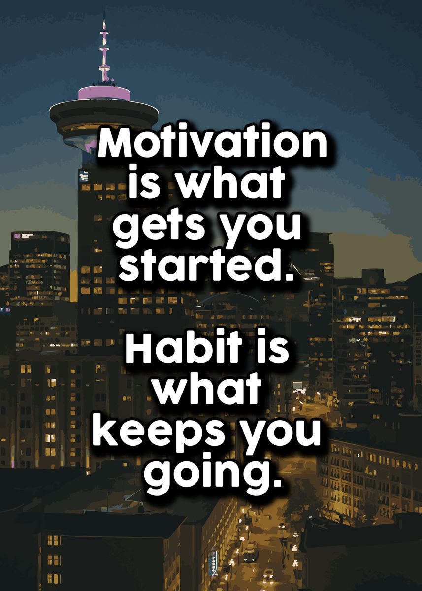 'Life Love Quotes 805' Poster, picture, metal print, paint by Maricris ...