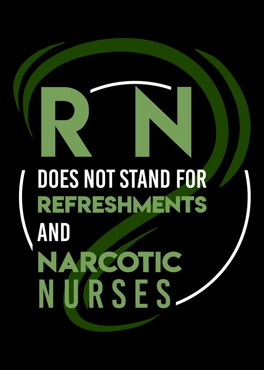 'Nurse practitioner quotes' Poster, picture, metal print, paint by ...