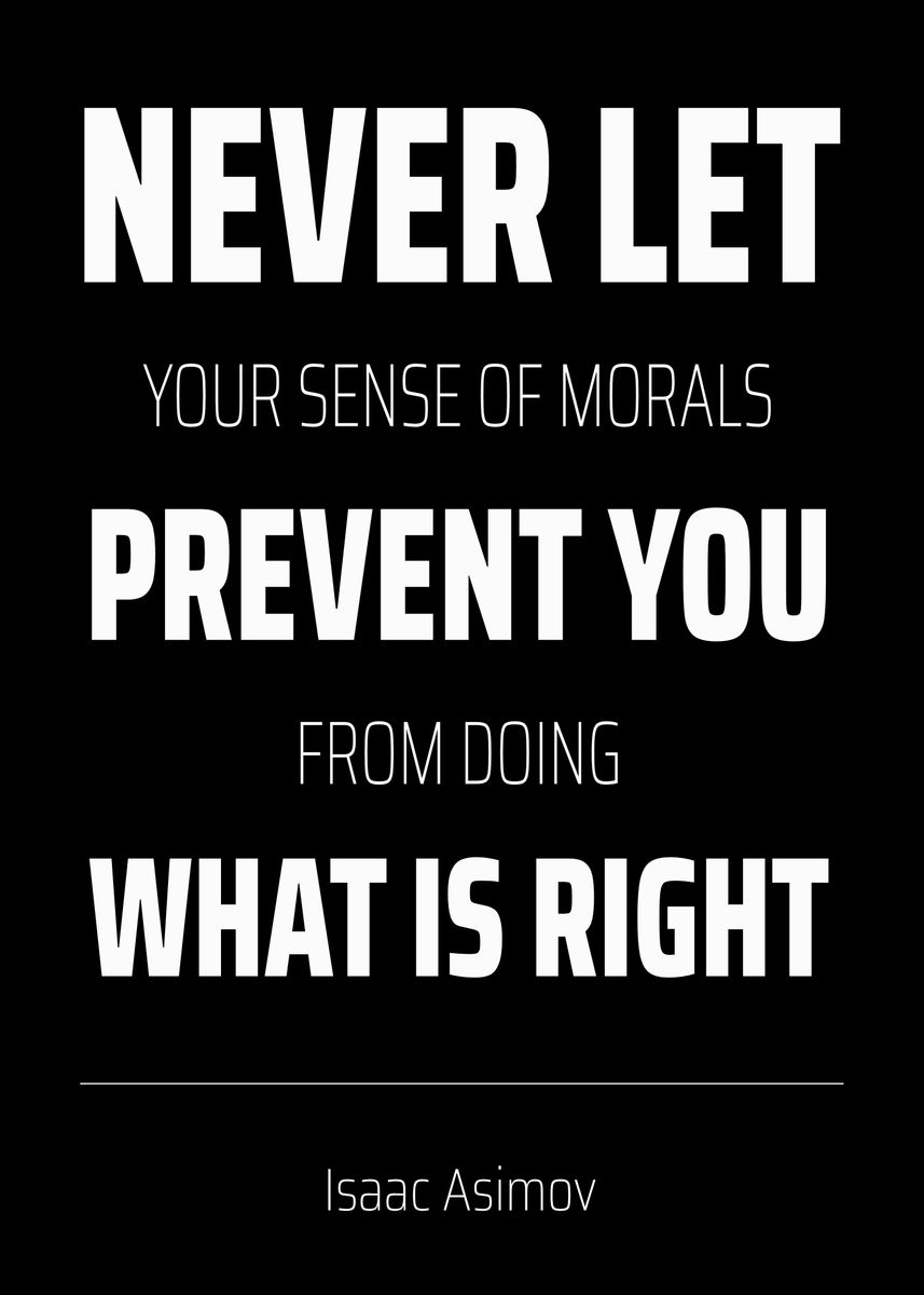 'Isaac Asimov Foundation' Poster, picture, metal print, paint by ...