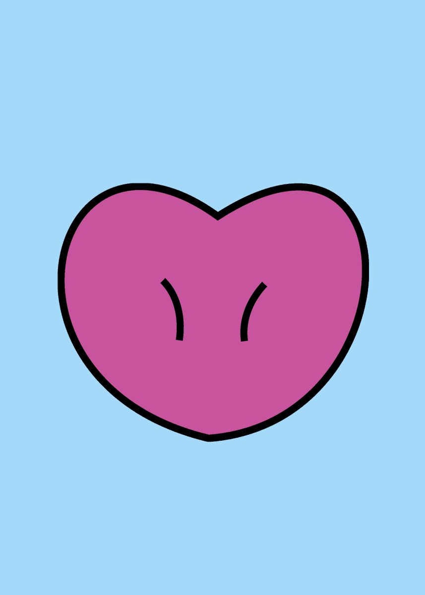 'Mang' Poster by Srishti Garg | Displate