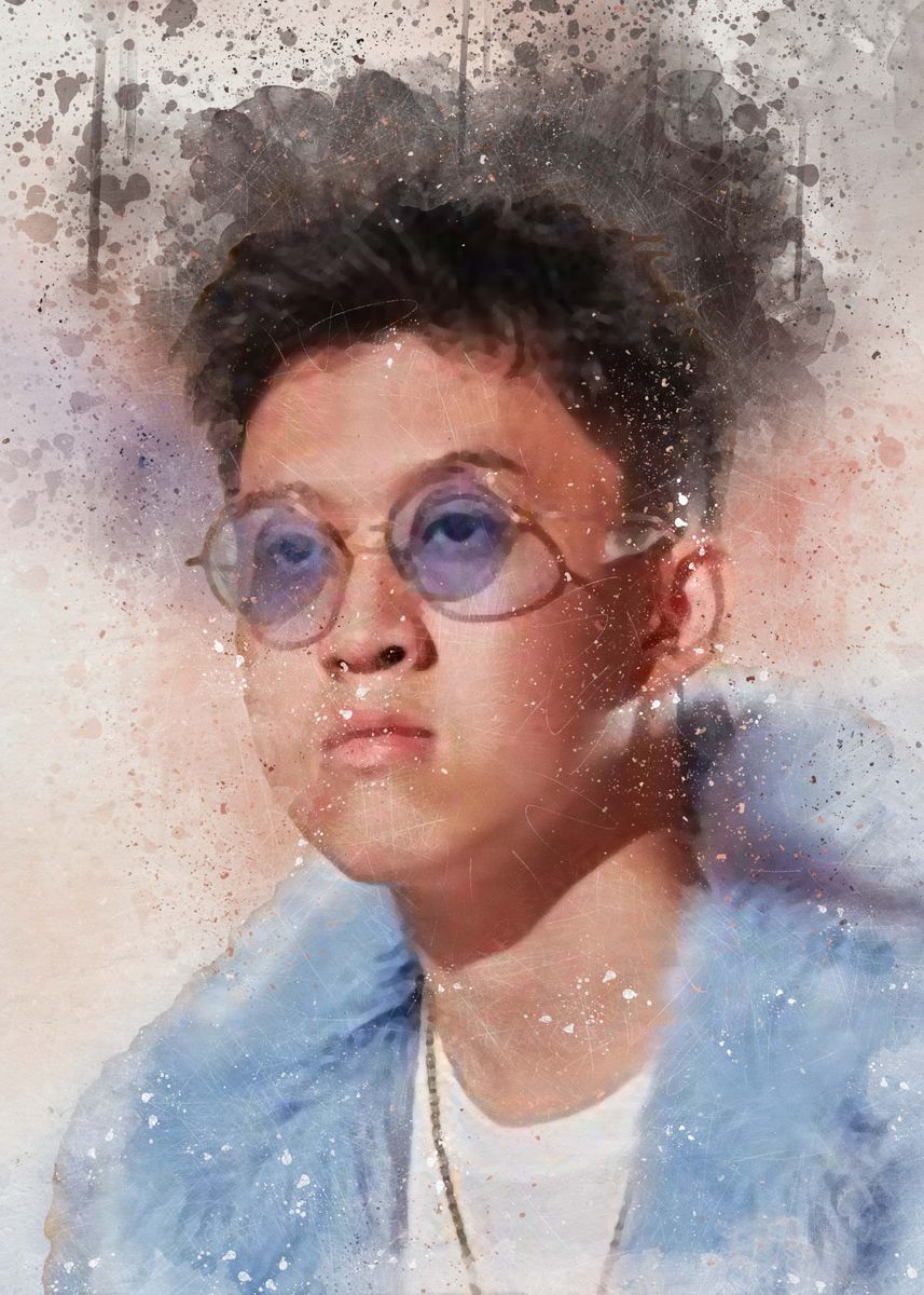 'Rich Bryan ' Poster by Creative Poster | Displate