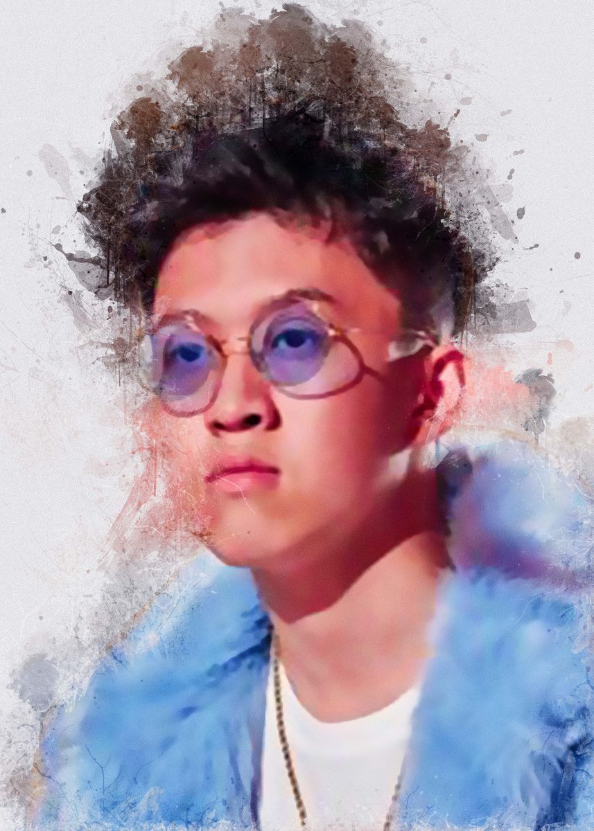 'Rich Bryan ' Poster, picture, metal print, paint by Creative Poster ...