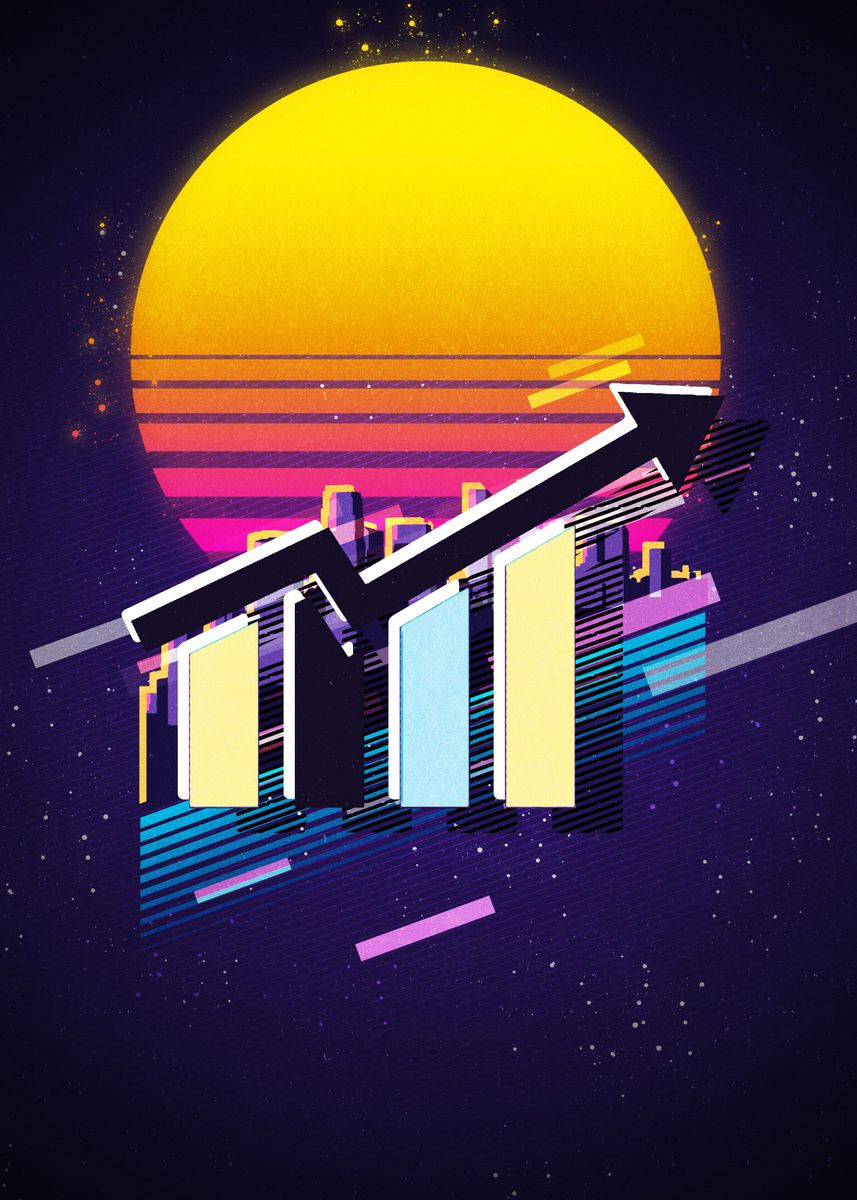 'Sales manager' Poster by Retro Nice Picture | Displate