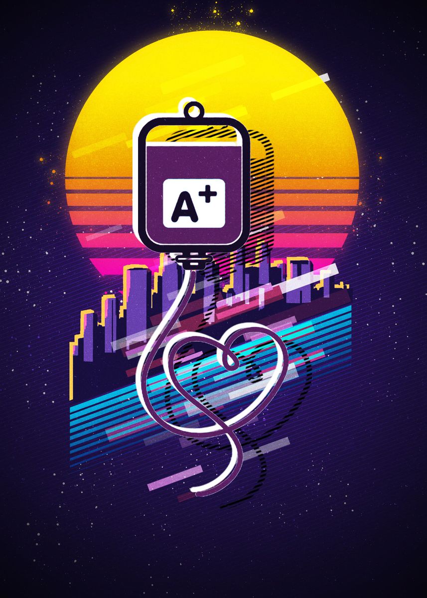 'Doctor' Poster, picture, metal print, paint by Wiley | Displate