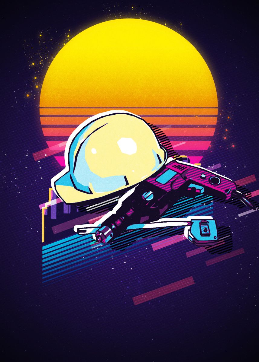 'Mechanical engineer' Poster, picture, metal print, paint by padilla ...