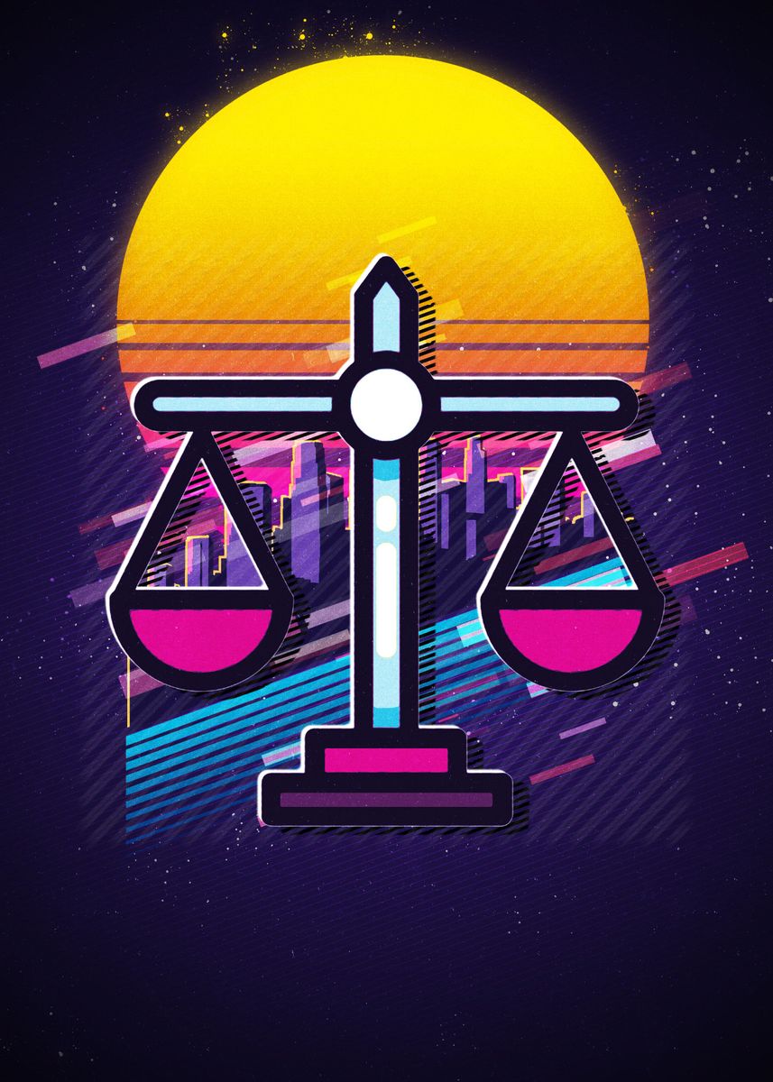 'judge' Poster, picture, metal print, paint by Garibaldi | Displate