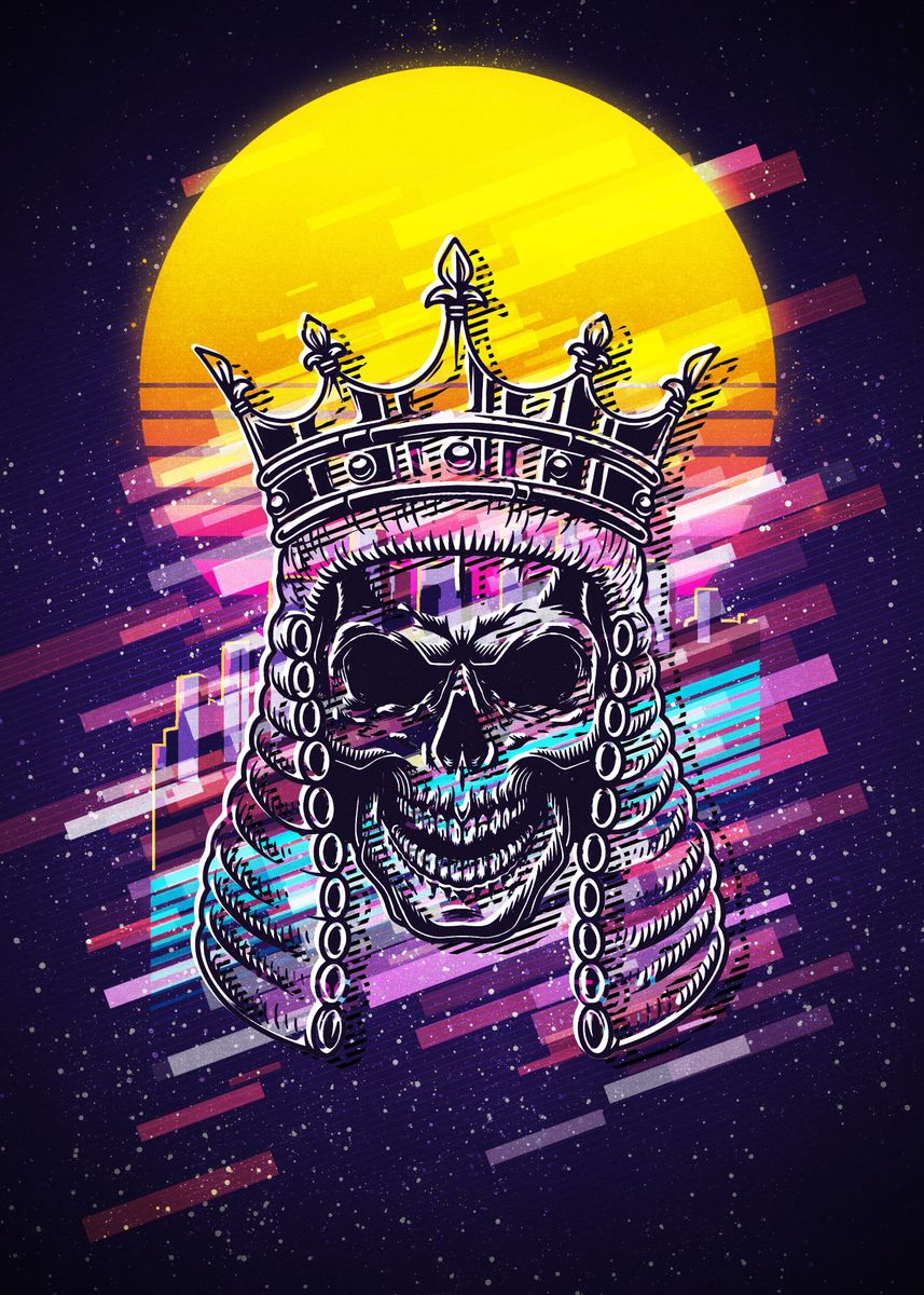 'judge' Poster by Garibaldi | Displate