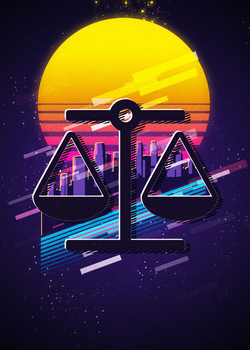 'judge' Poster, picture, metal print, paint by Garibaldi | Displate