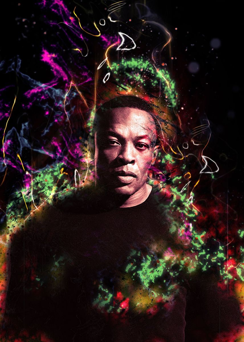 'Legend Rap DD' Poster by Ziartz Poster | Displate