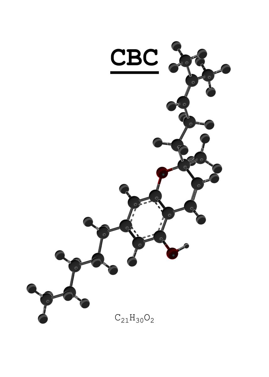 'CBC' Poster, picture, metal print, paint by ChemECool | Displate