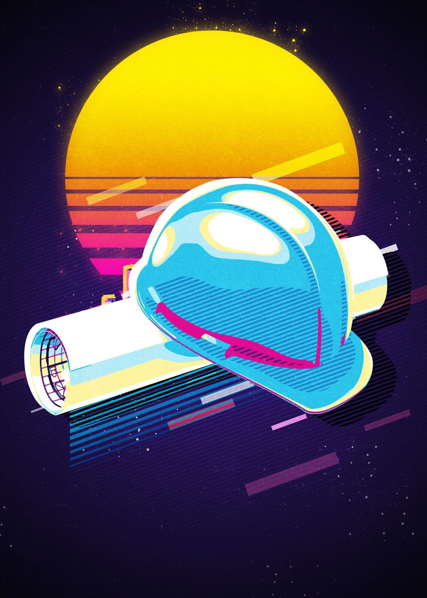 'Mechanical engineer' Poster, picture, metal print, paint by padilla ...