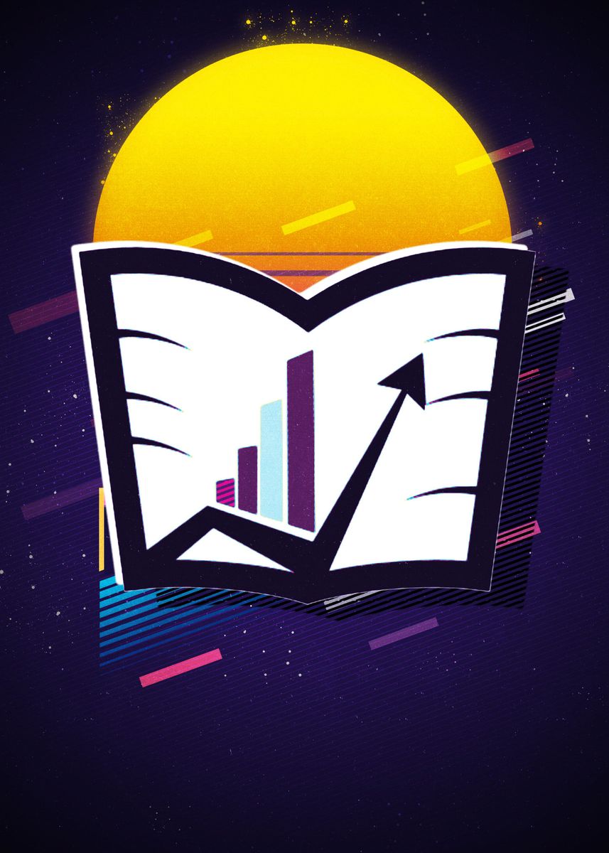 'Sales manager' Poster, picture, metal print, paint by Retro Nice ...