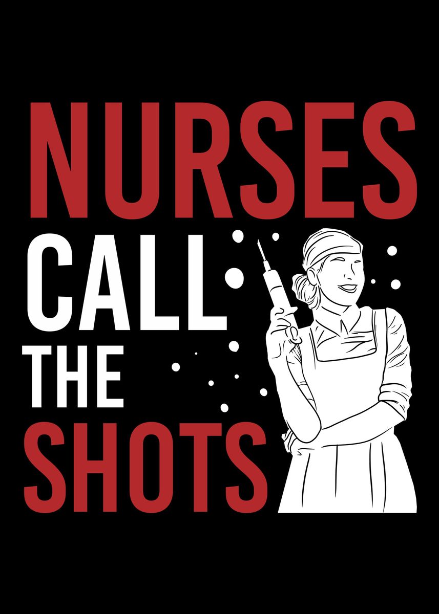 'Nurse practitioner quotes' Poster, picture, metal print, paint by ...