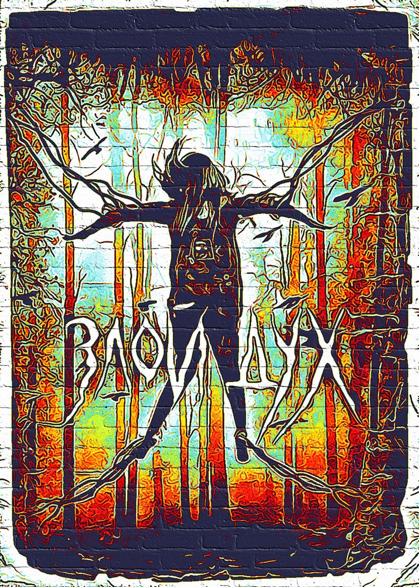 'Pyewacket 1' Poster, picture, metal print, paint by Elisa Woodard ...