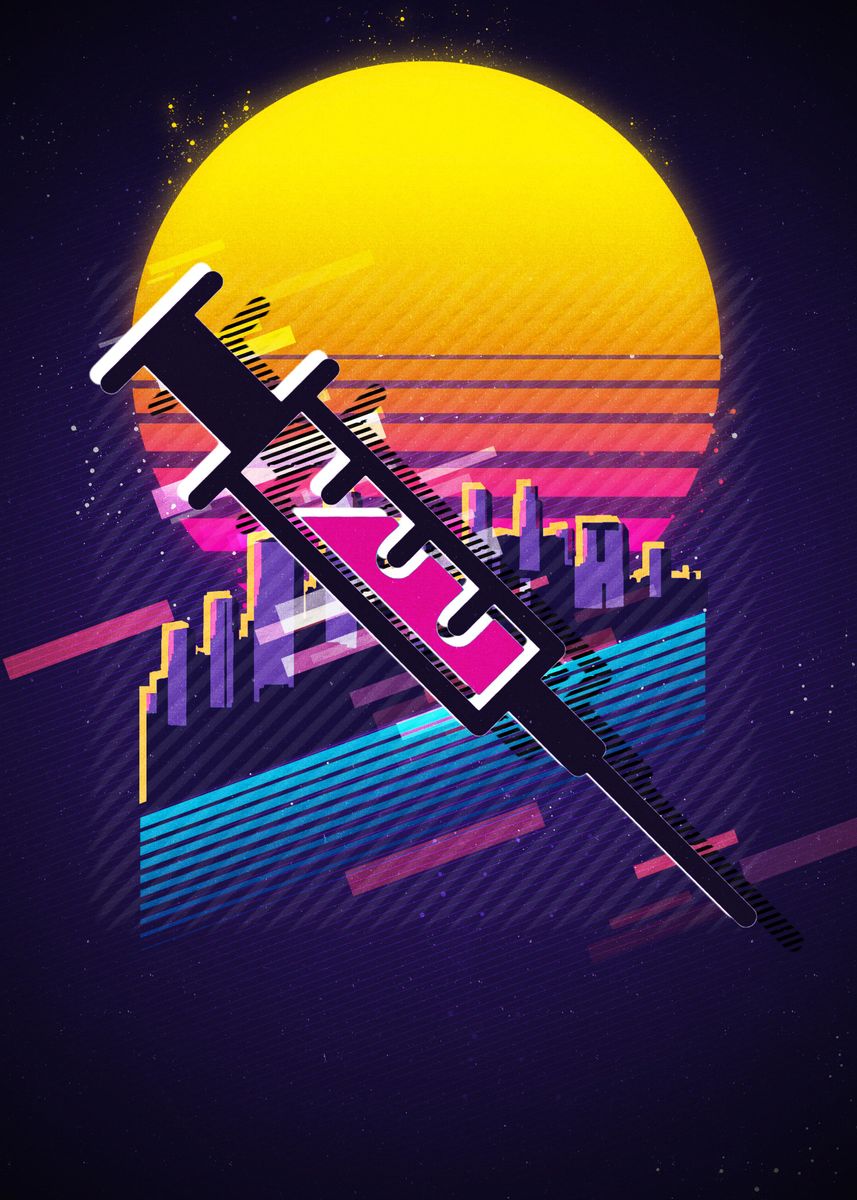 'Doctor' Poster, picture, metal print, paint by Elijah 21 | Displate