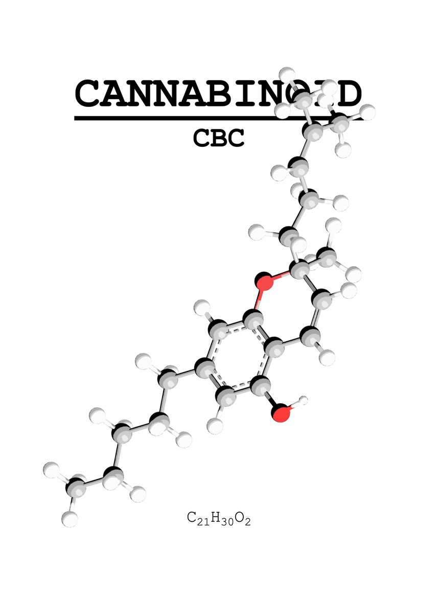 'CBC' Poster, picture, metal print, paint by ChemECool | Displate