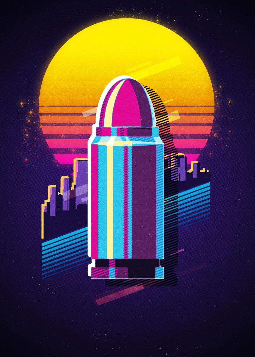 'Soldier' Poster by wyattsnow | Displate