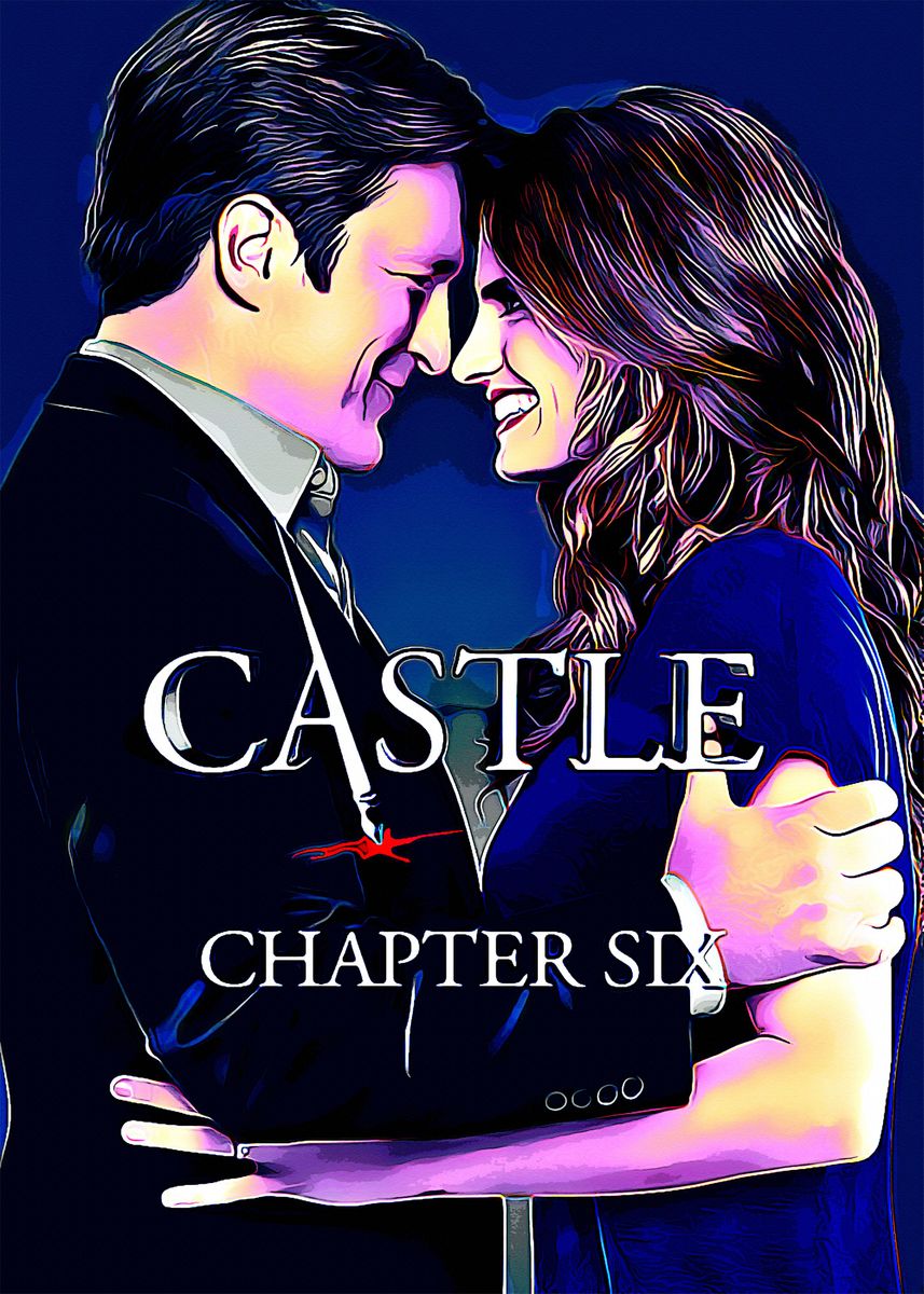 'Castle 2009 5' Poster, picture, metal print, paint by Jeffery Anabelle ...