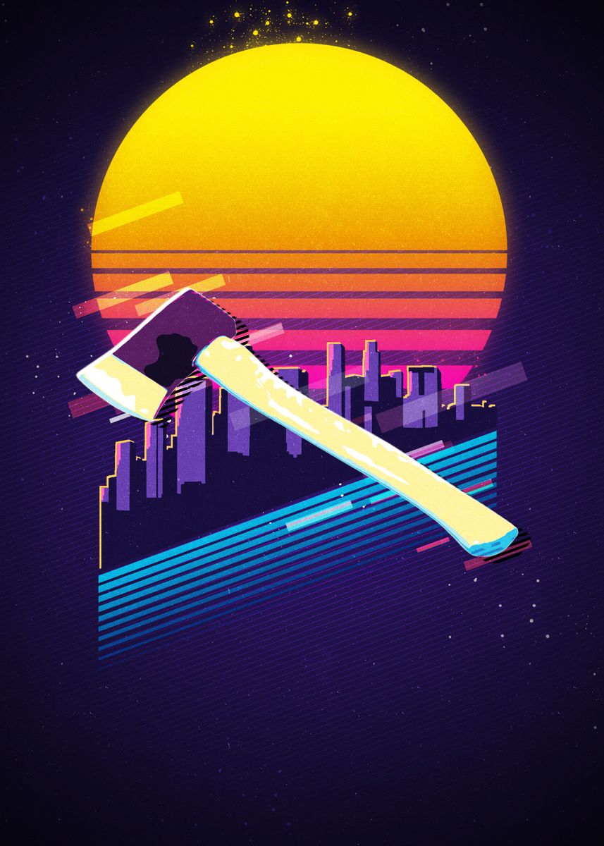 'builder' Poster by Hartmans | Displate