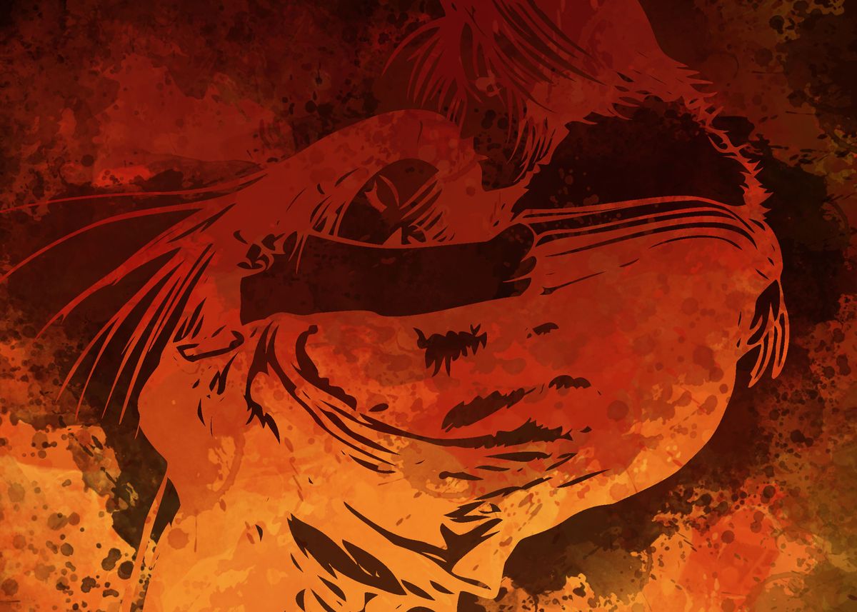 'Final Fantasy VIII' Poster by Vincent VEX | Displate