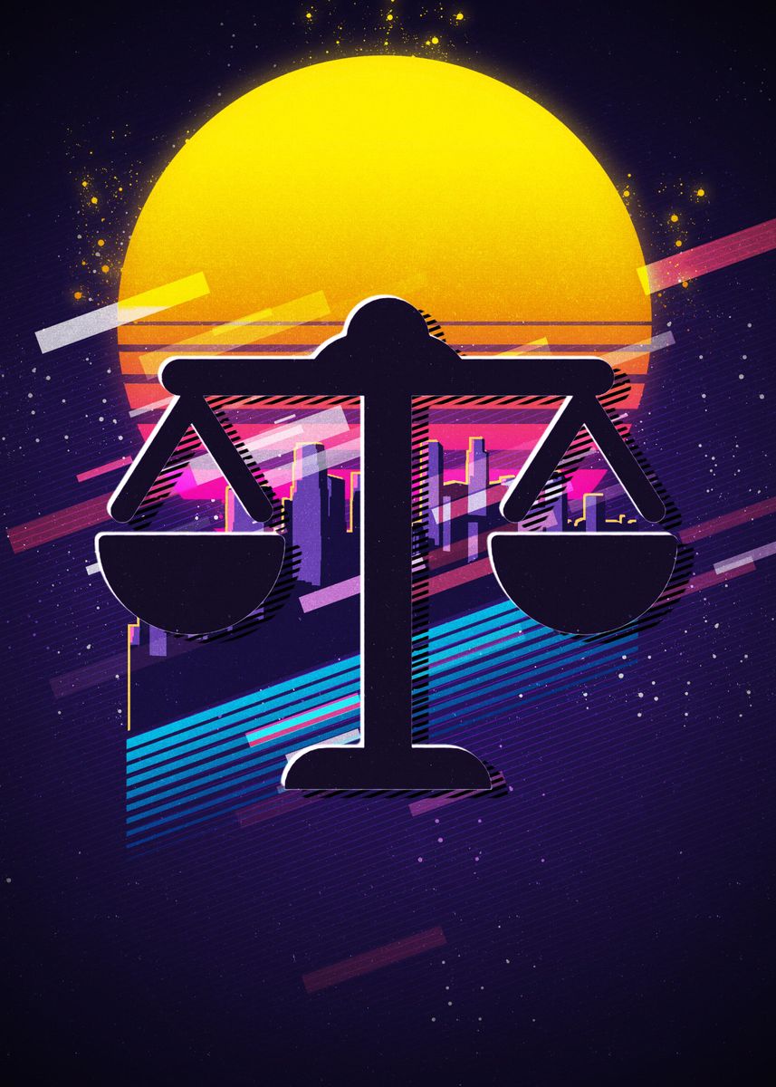 'judge' Poster by Garibaldi | Displate