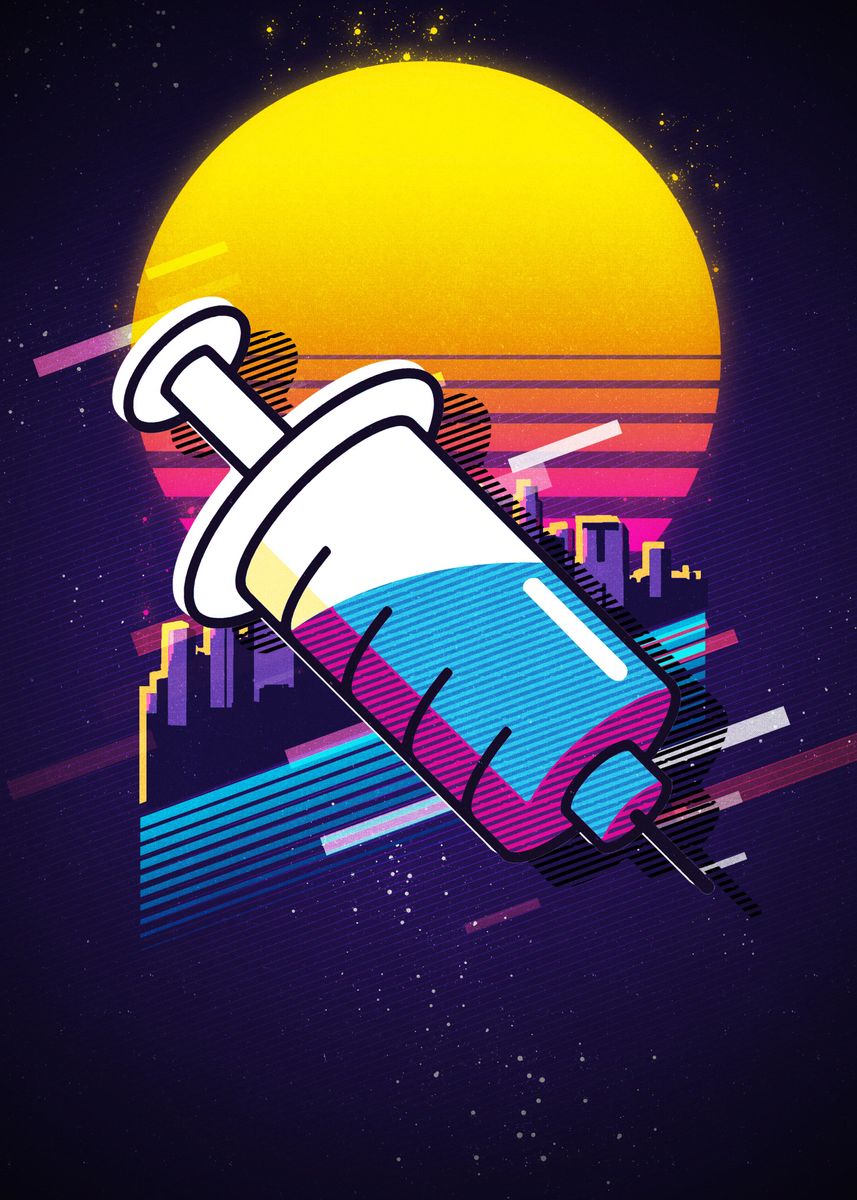 'Doctor' Poster by eatonnava | Displate