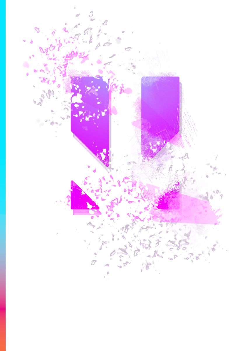 'Skate NextGEN' Poster, picture, metal print, paint by Joshua Houle ...