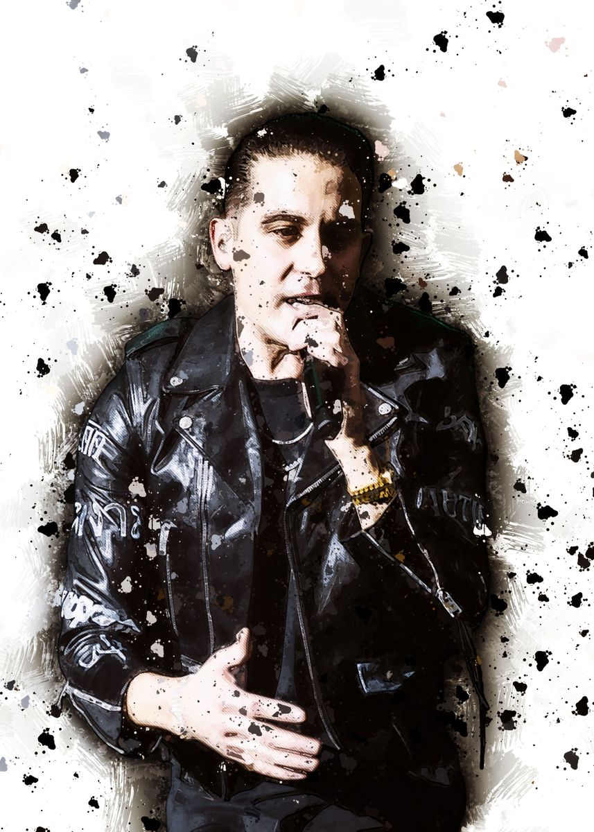 'G Eazy' Poster, picture, metal print, paint by DTW GROUP | Displate