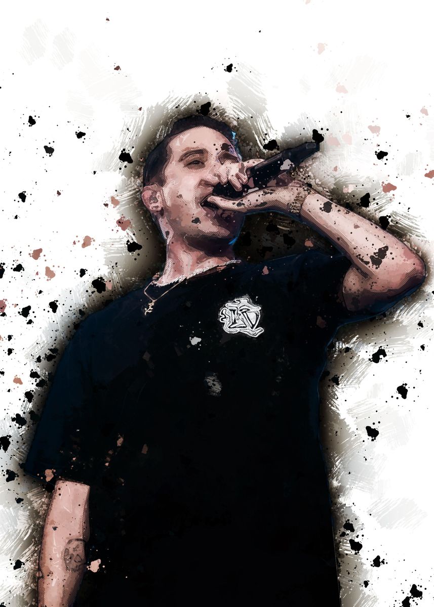 'G Eazy' Poster by DTW GROUP | Displate