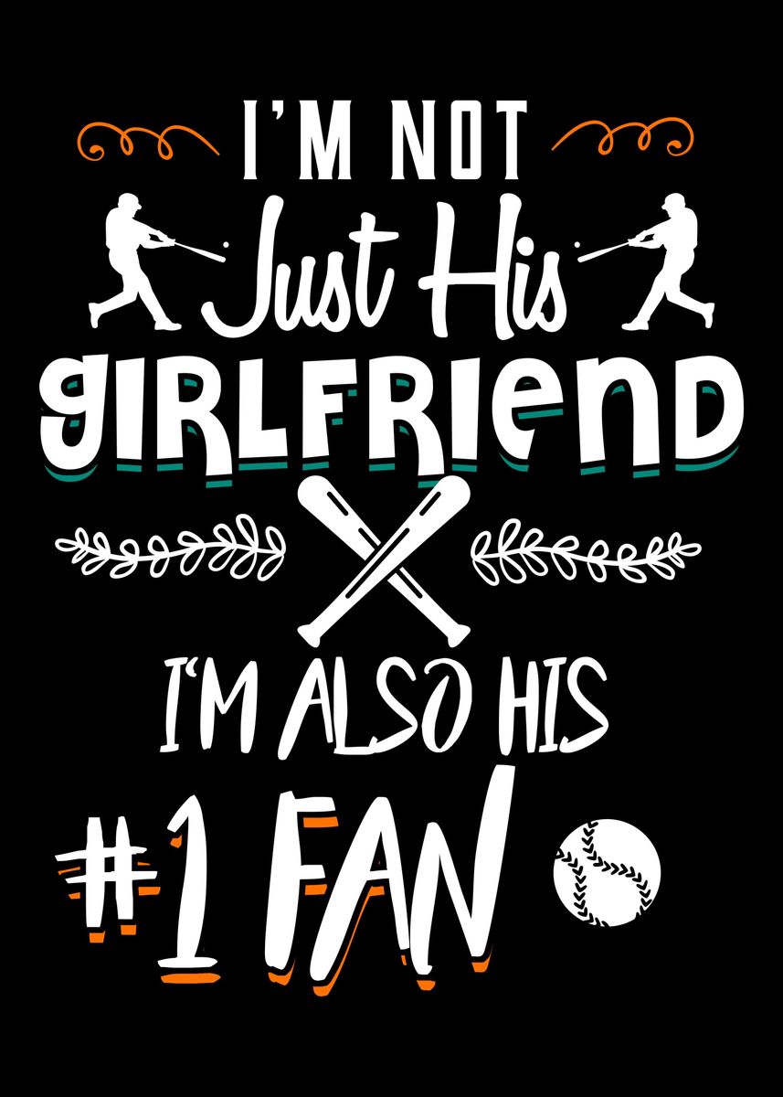 'girlfriend' Poster, picture, metal print, paint by Hexor | Displate