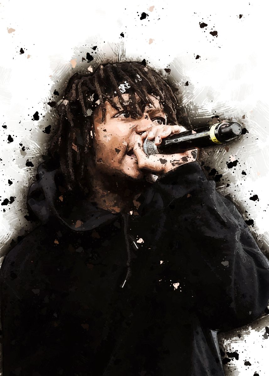 'JID ' Poster, picture, metal print, paint by DTW GROUP | Displate