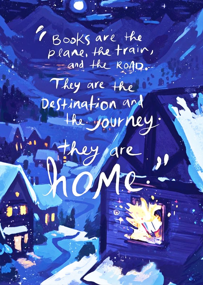 'Homeward Bound' Poster, picture, metal print, paint by Biblioplates ...