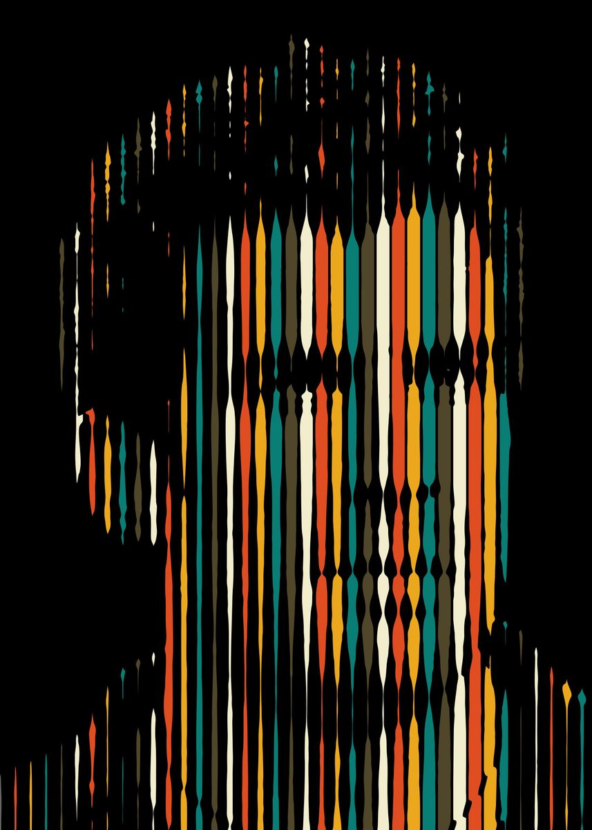 'Luis Figo' Poster by Yusuf Dedi Wijaya | Displate