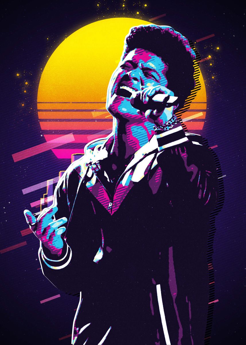 'Bruno Mars ' Poster, picture, metal print, paint by Creative Poster ...