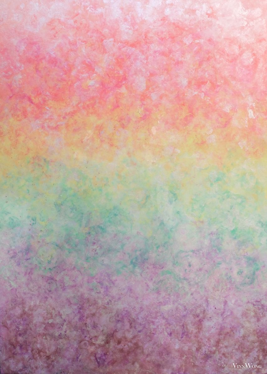 'Chrysalis' Poster by Vinn Wong | Displate