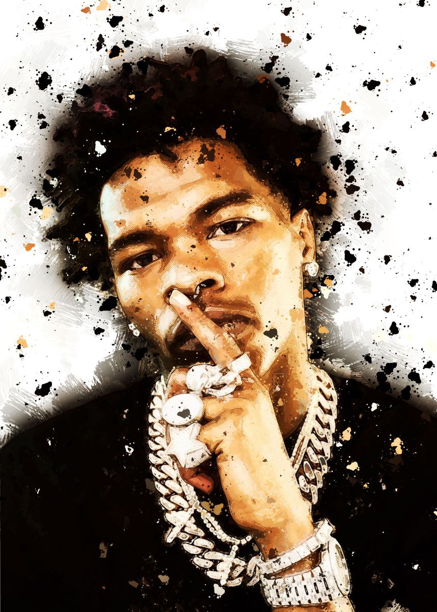 'Lil Baby' Poster by DTW GROUP | Displate