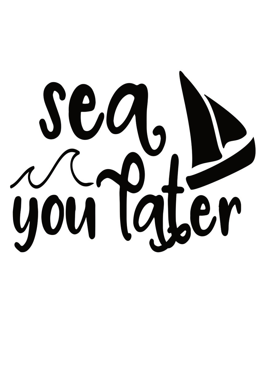 'Regatta' Poster, picture, metal print, paint by ZS C O M M E R C E ...