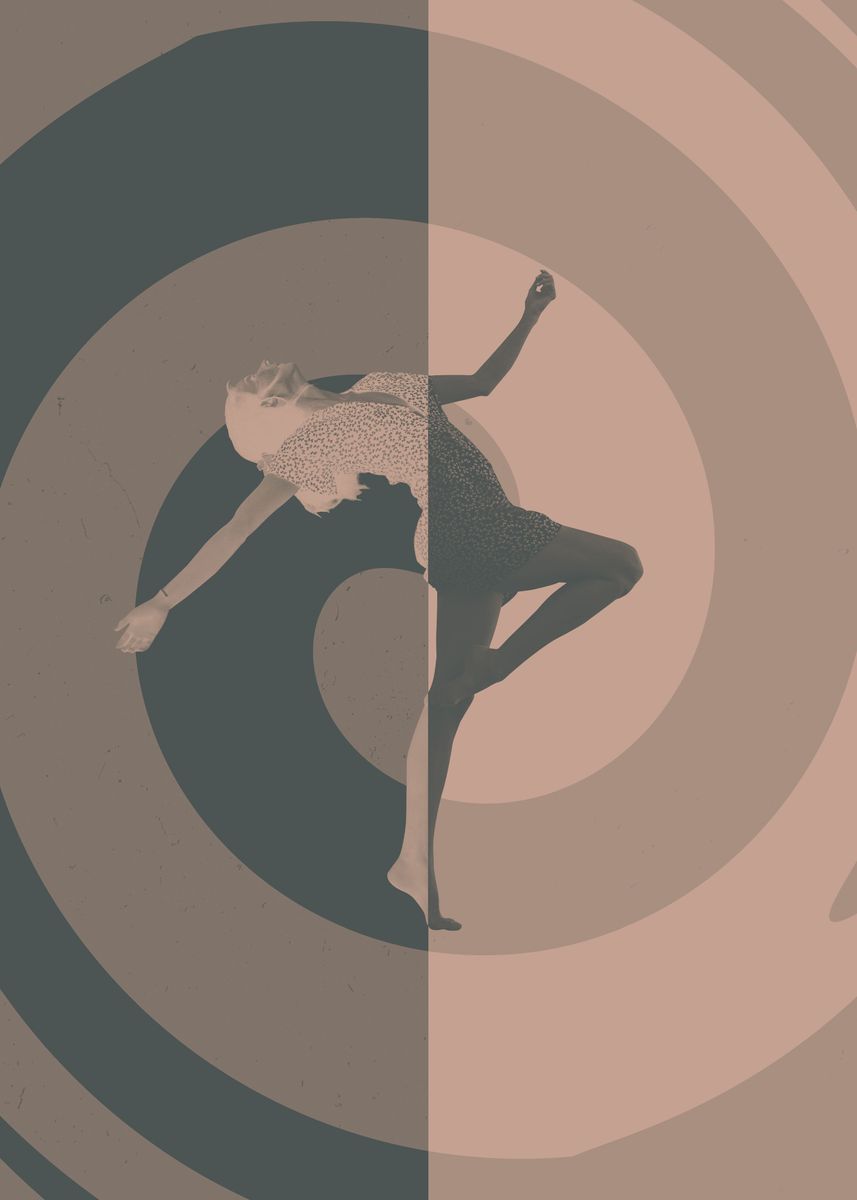 'Ecstasy ' Poster, picture, metal print, paint by Kavan Siridemuni ...